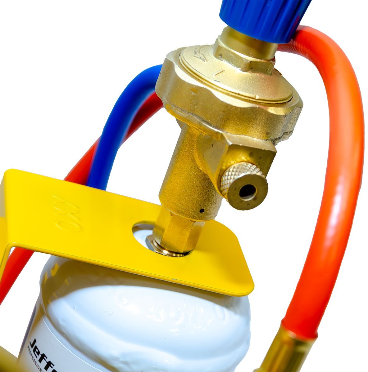 Jefferson Tools Jefferson Mapp & Oxygen Brazing Kit - Welding