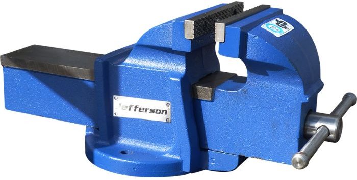 Jefferson Tools Jefferson Bench Vice - Spanners & Wrenches