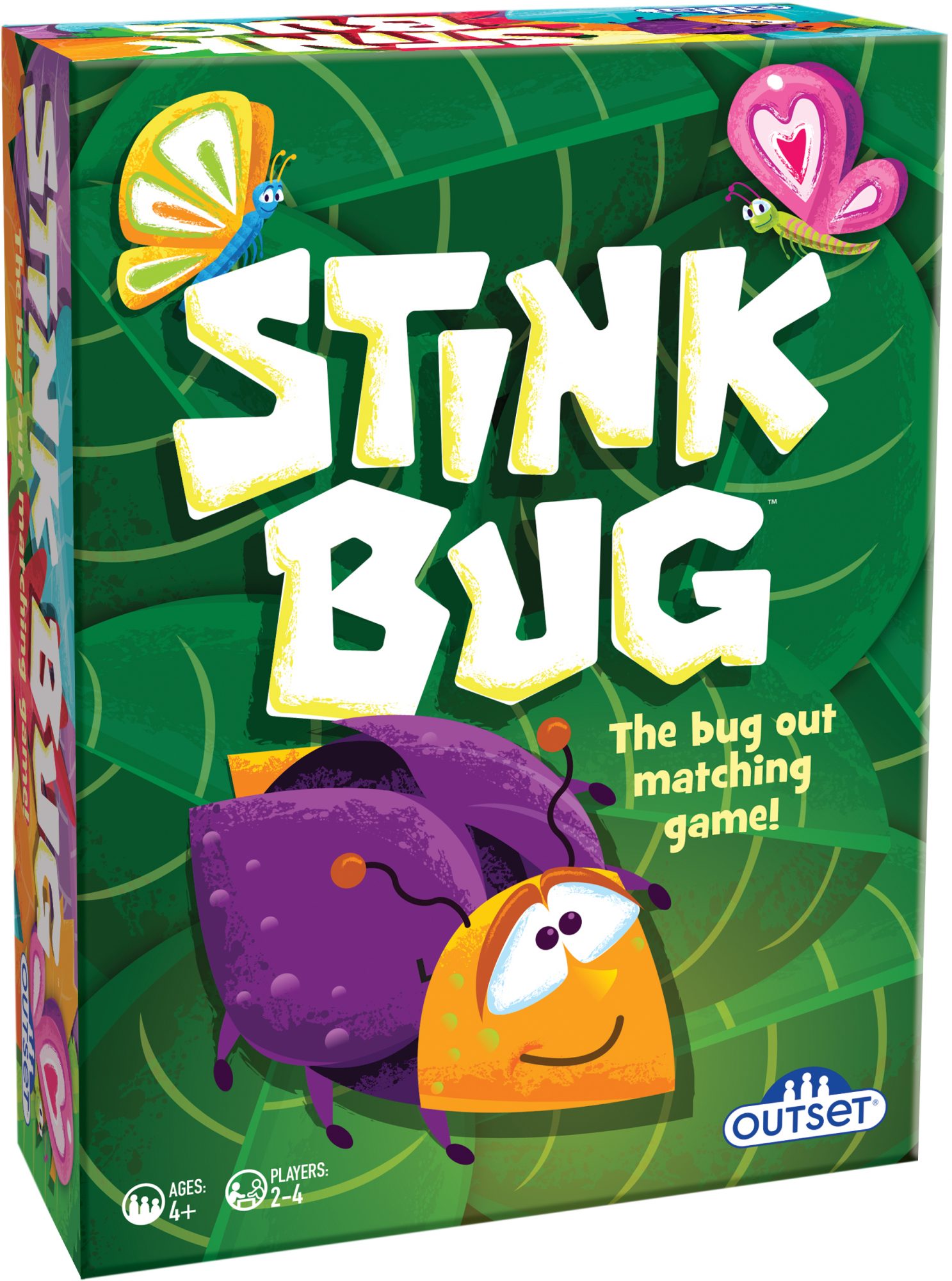 Stink Bug Card Game - Games & Puzzles