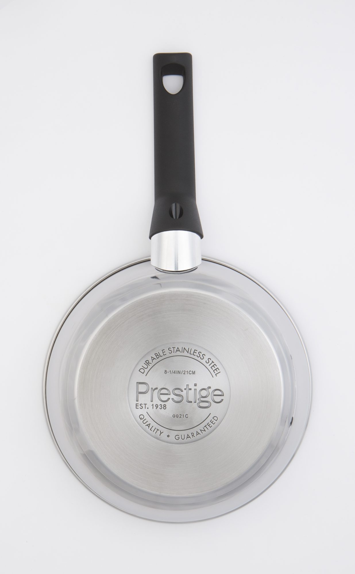 Prestige Tougher Steel Frying Pan - Pots & Pans - Mole Avon