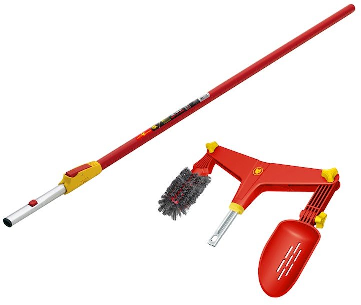 Telescopic Gutter Cleaner - Garden Tools