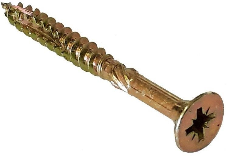 John George Impact Wood Screw - Screws