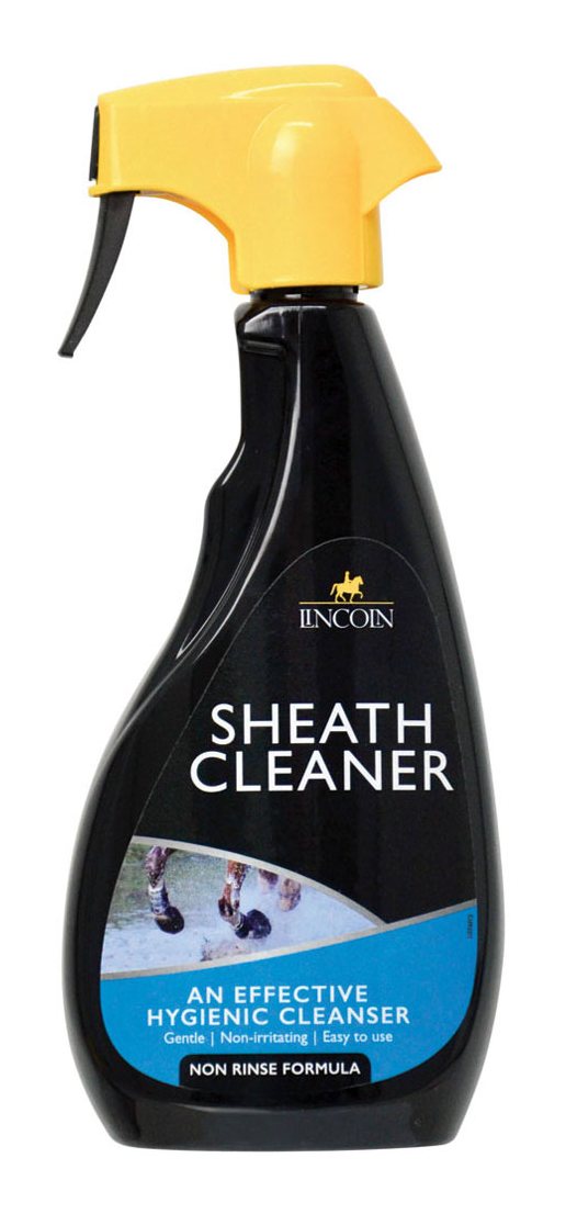 Lincoln Sheath Cleaner 500ml - Sanitisation & Upkeep