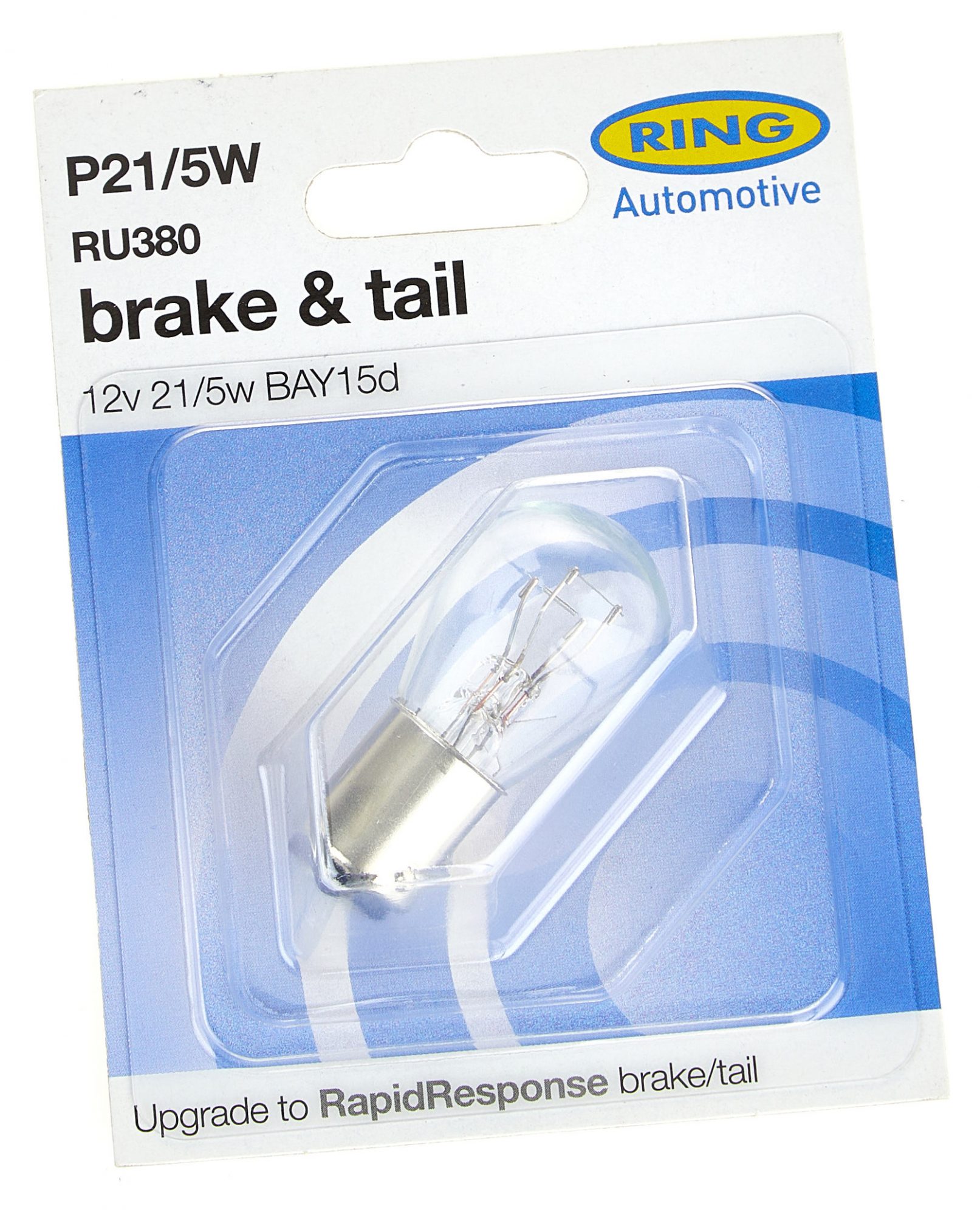 Ring Brake & Tail Bulb RU380 - Electrical