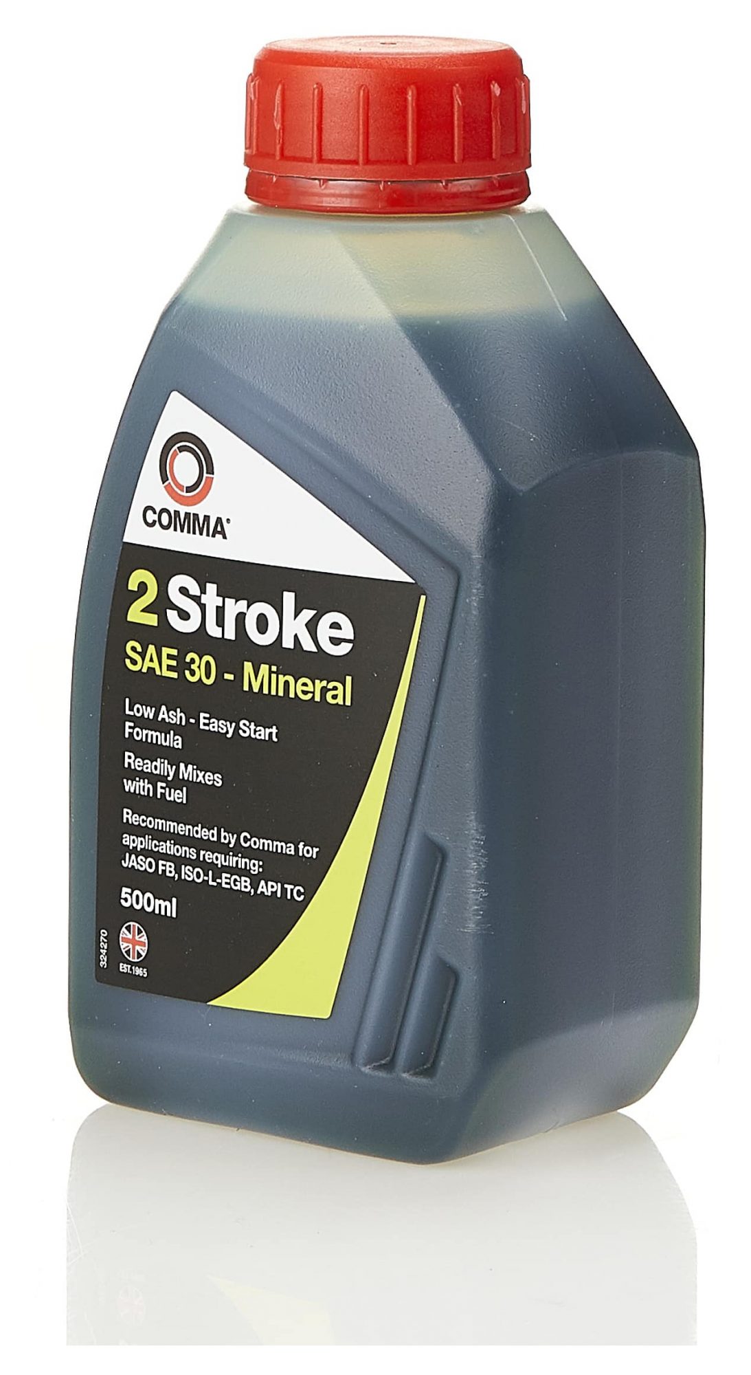 Comma 2 Stroke Oil 500ml - Engine Oils