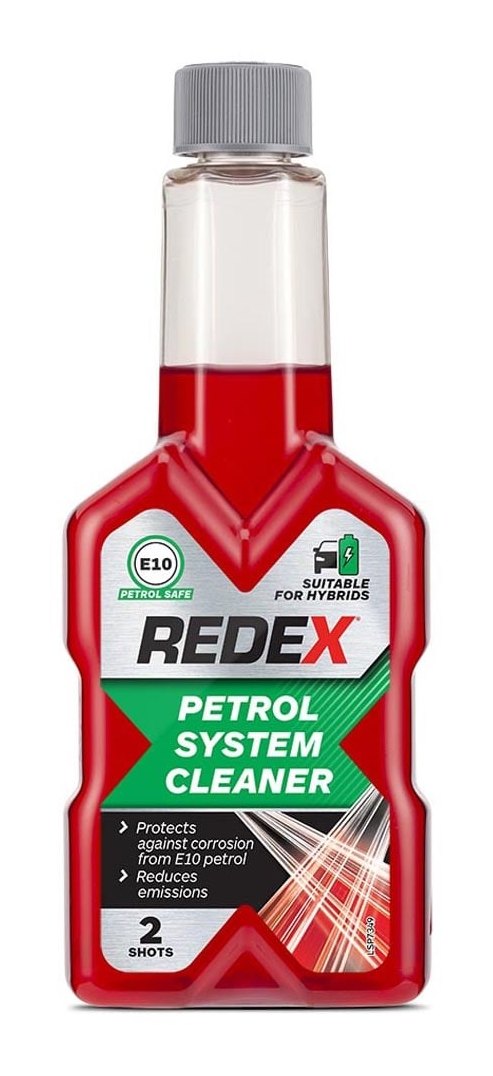Redex Petrol Treatment 250ml - Cleaning