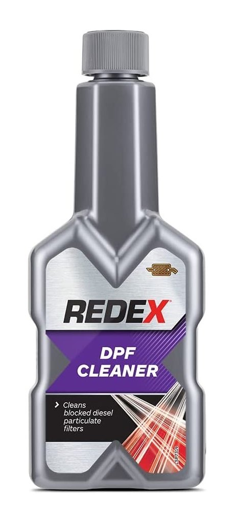 Redex DPF Cleaner 250ml - Cleaning