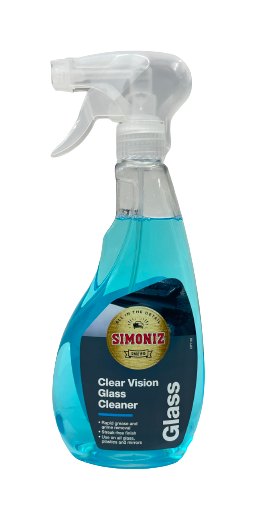 Simoniz Wheel Cleaner 500ml - Cleaning