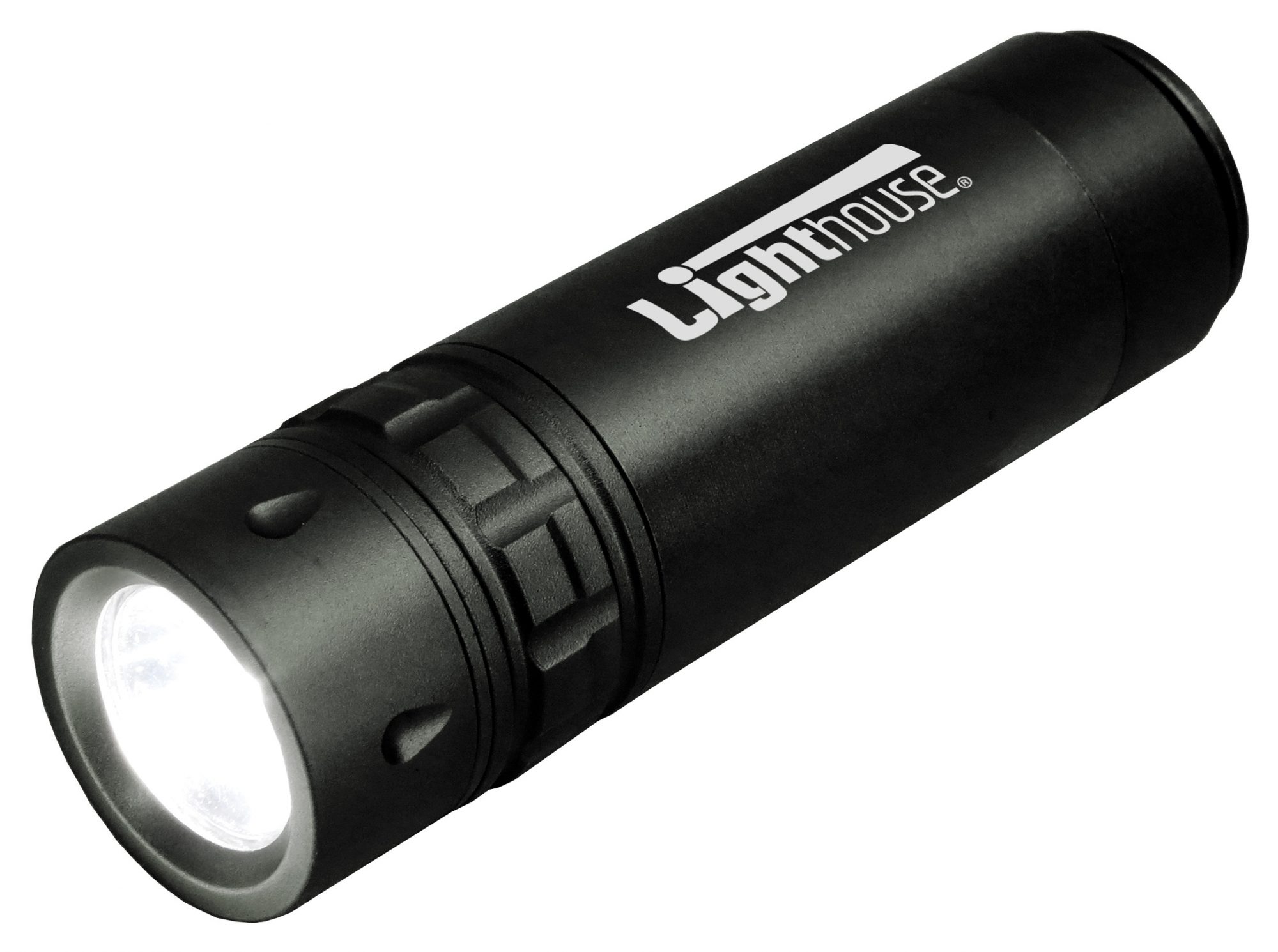 Lighthouse Rechargeable LED Pocket Torch - Lights & Torches