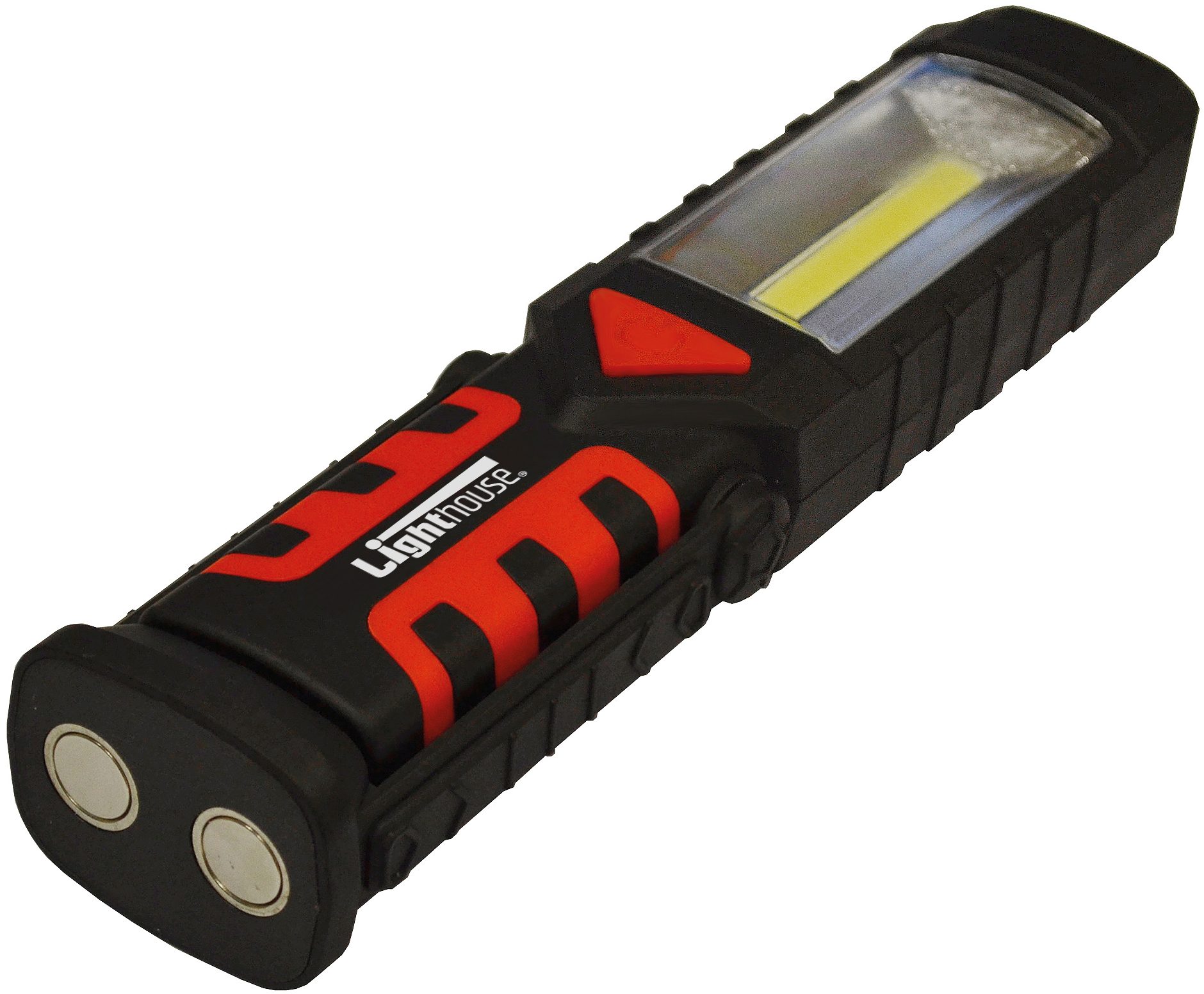 Lighthouse COB LED Swivel Light & Torch – Magnetic Base