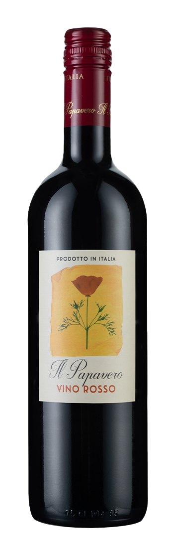 Laithwaites Il Papavero Wine 750ml - Drinks - Mole Avon