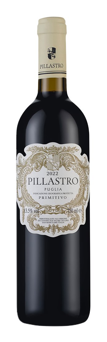 Laithwaites Pillastro Primitivo Wine 750ml - Wine & Prosecco