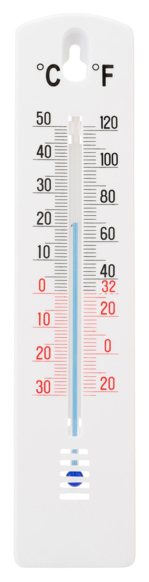 Just The Thing Wall Thermometer 20cm - Utensils