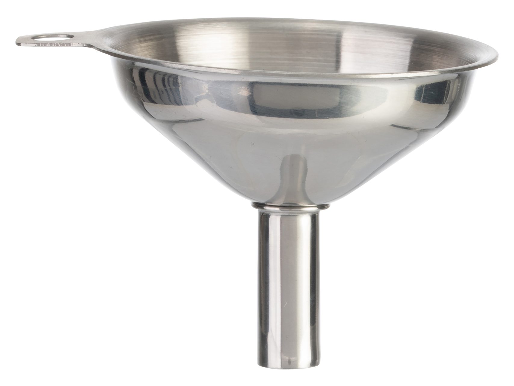 Just The Thing Stainless Steel Mini Funnel 6cm - Jams & Preserving
