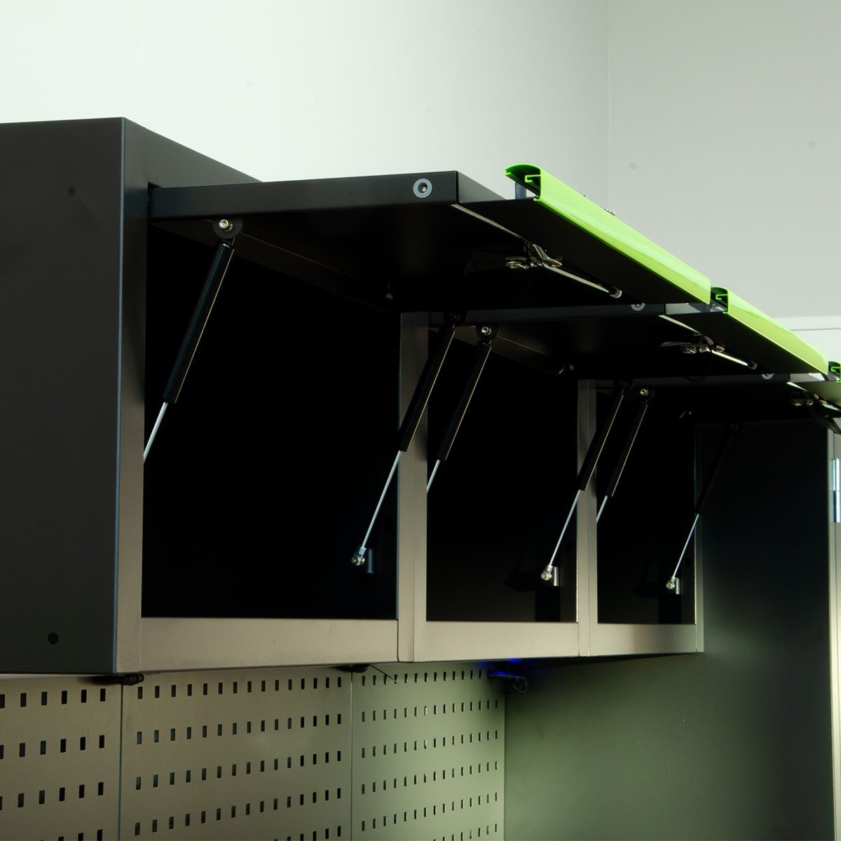 Jefferson Tools Jefferson Modular Combo Storage System - Storage ...