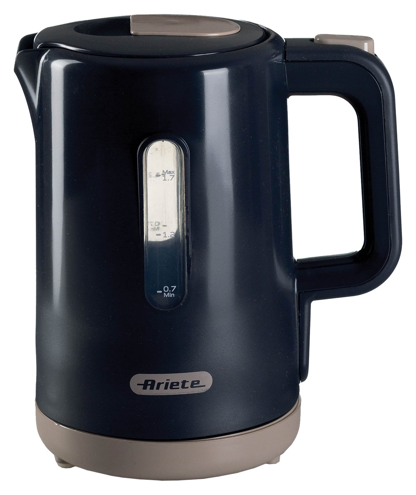 ARIETE Ariete Breakfast Line Kettle Dark Grey 1.7L 2200w - Kettles ...