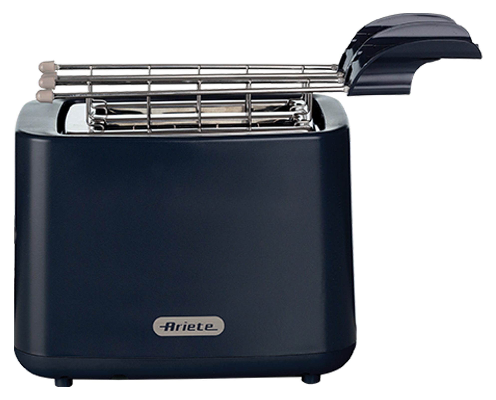ARIETE Ariete Breakfast Line 2 Slice Toaster Dark Grey - Kettles ...