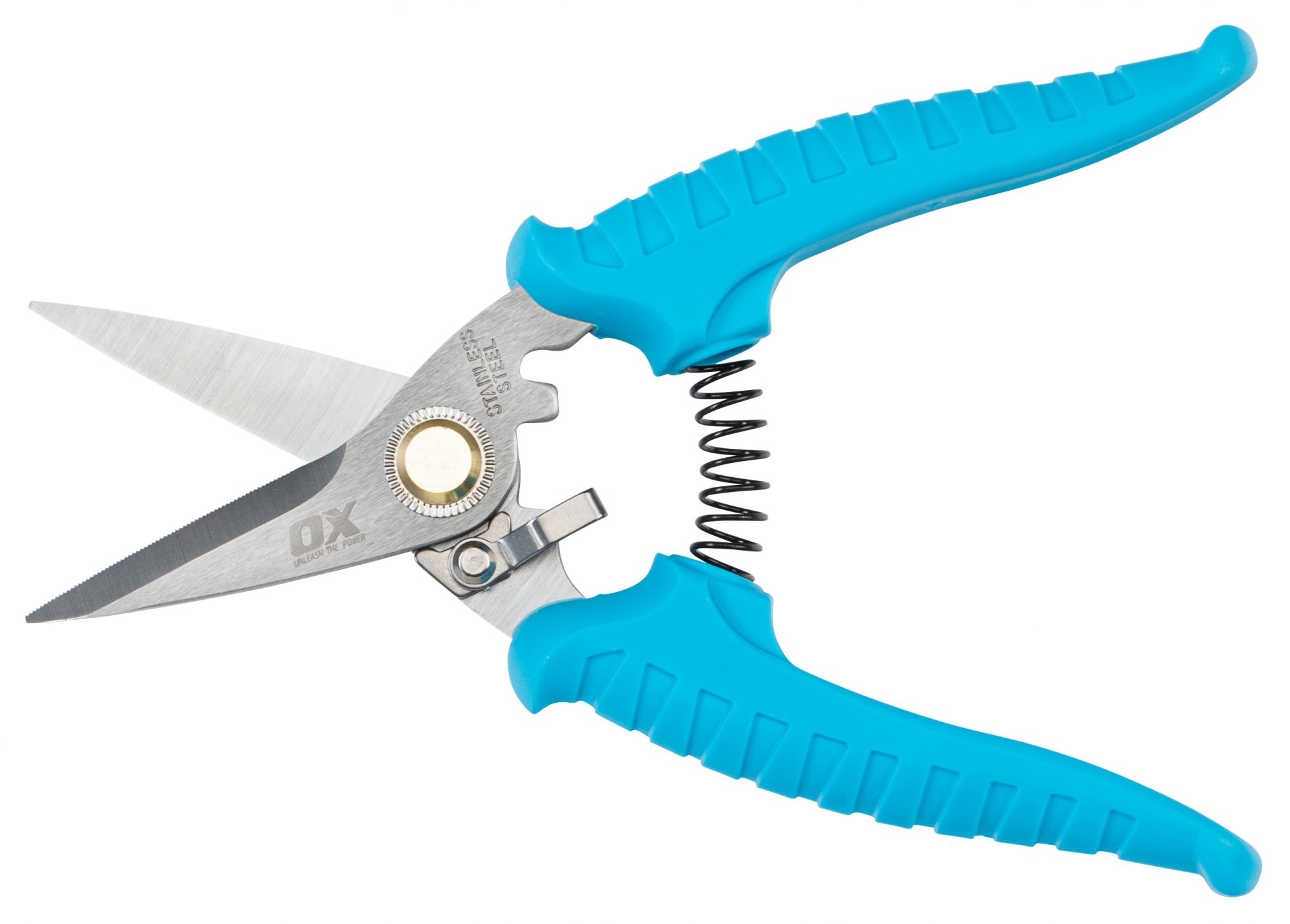 Ox Tools Ox Pro Snips - Saws, Knives & Blades