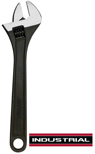 Jefferson Tools Jefferson Adjustable Wrench - Spanners & Wrenches ...