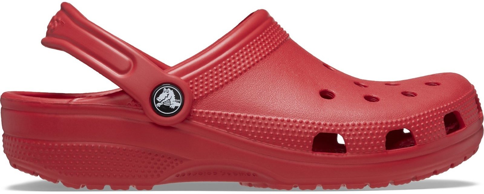 Crocs Classic Clog Red - Crocs