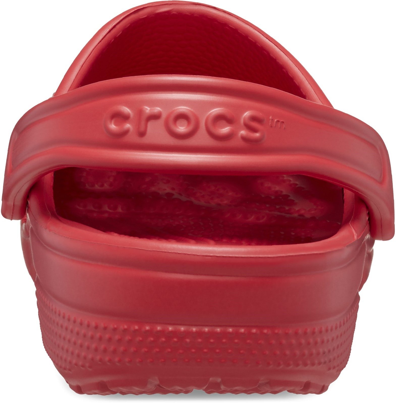 Crocs Classic Clog Red - Crocs