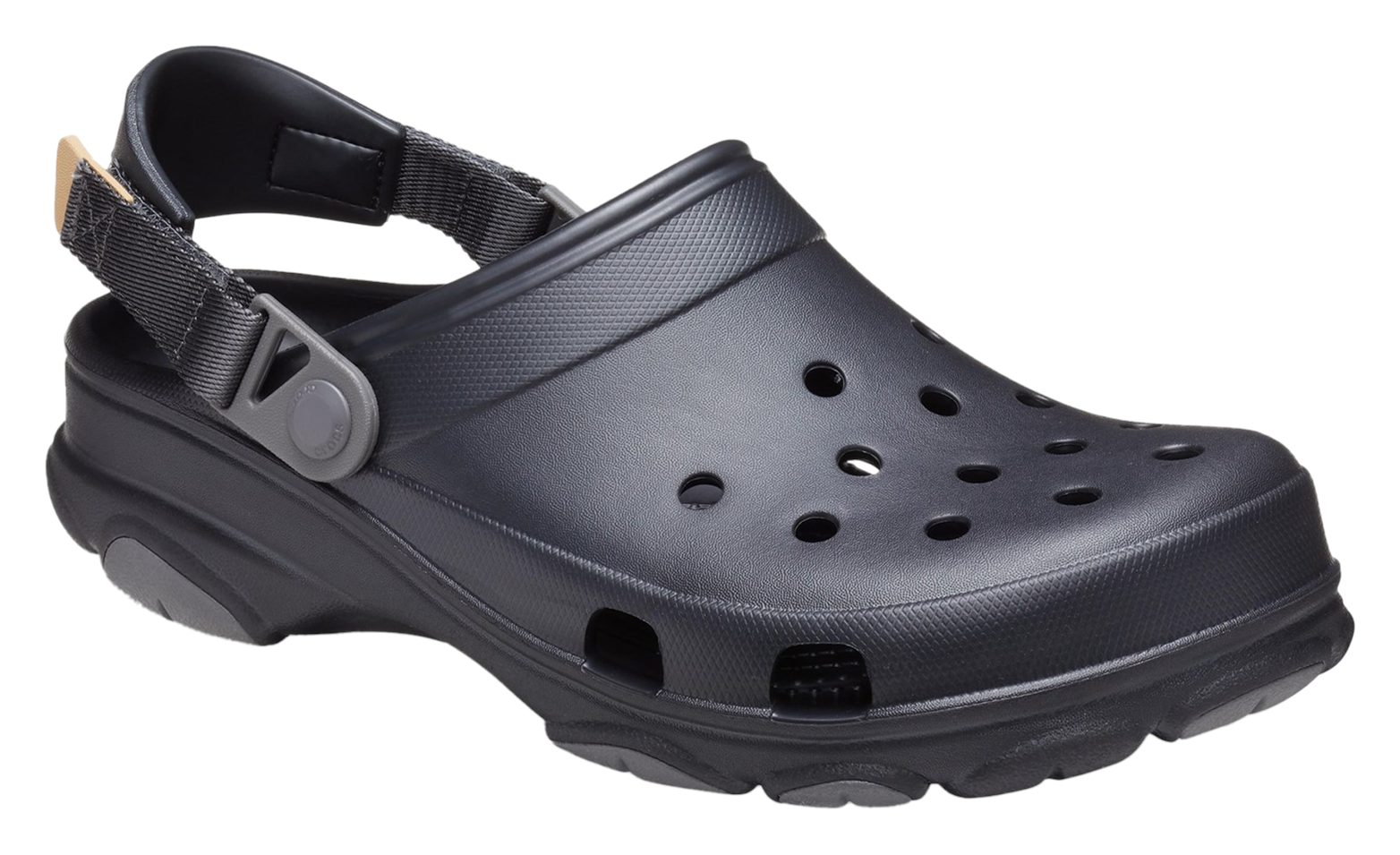Crocs Classic All Terrain Black - Crocs