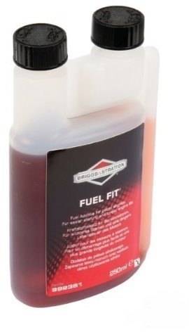Briggs & Stratton Fuel Fit Additive 250ml - Lawnmowers