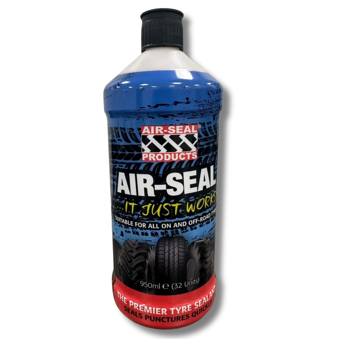 Air-Seal Tyre Sealant 950ml - Maintenance