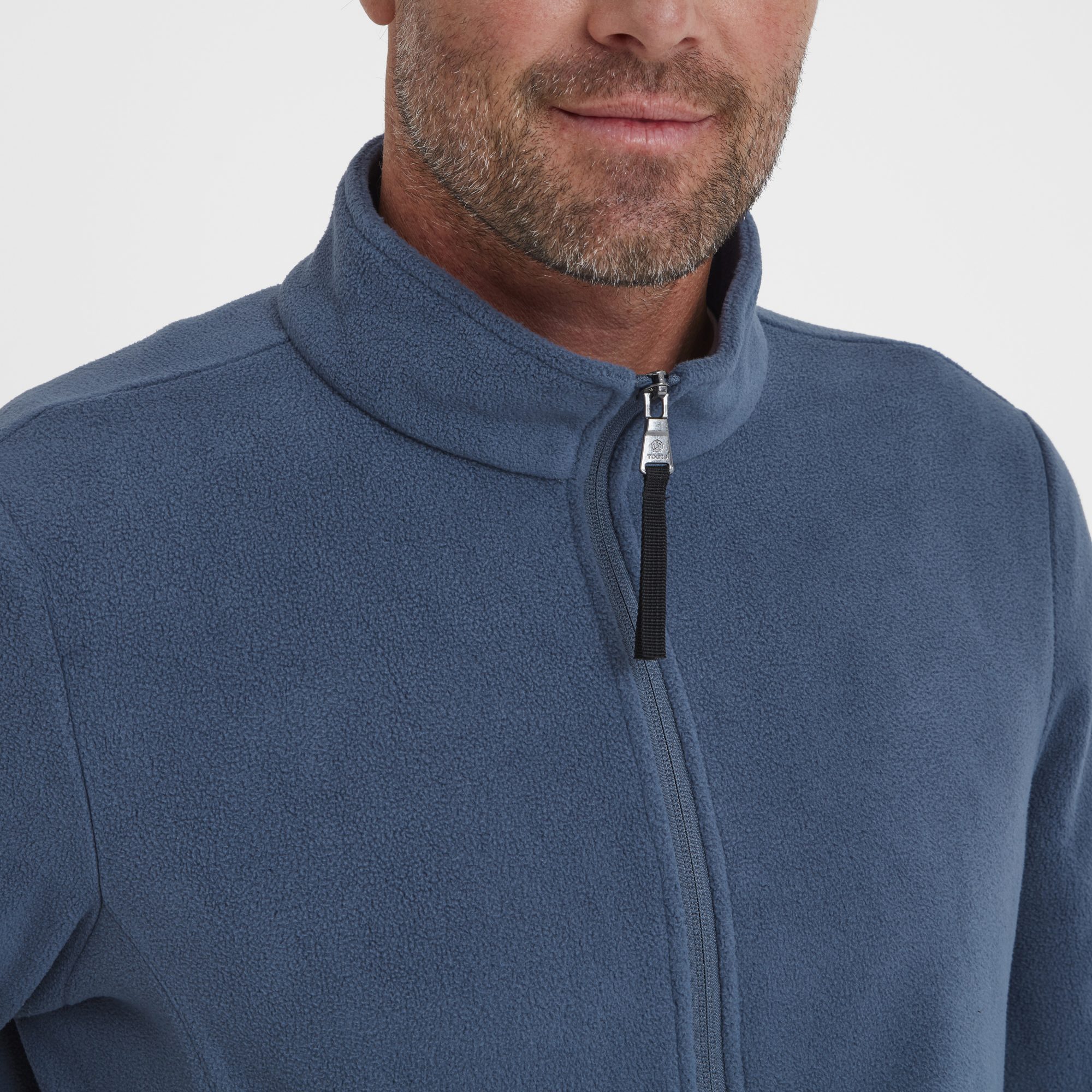 Tog24 Tog 24 Revive Fleece Jacket Blue Stone - Tog 24