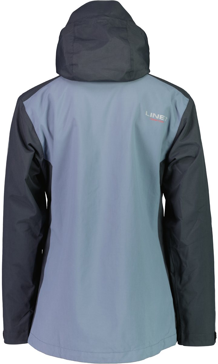 Swanndri Line 7 Storm Armour10 Jacket Ebony - Jackets, Coats & Gilets