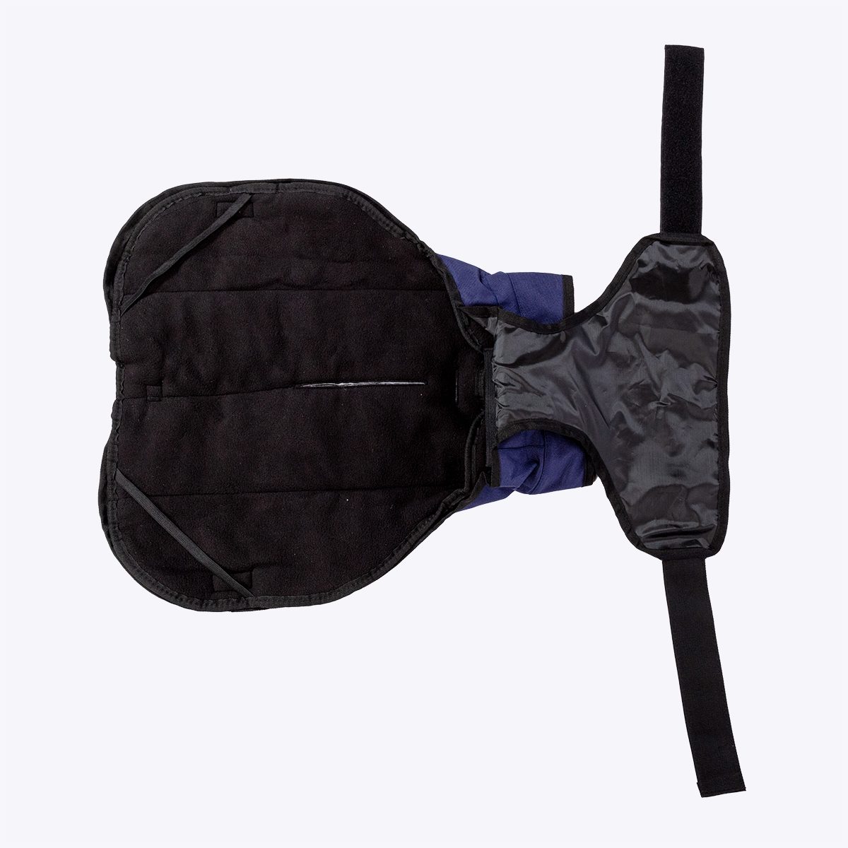 Danish Design 3 In 1 Dog Coat Navy - Dog Coats