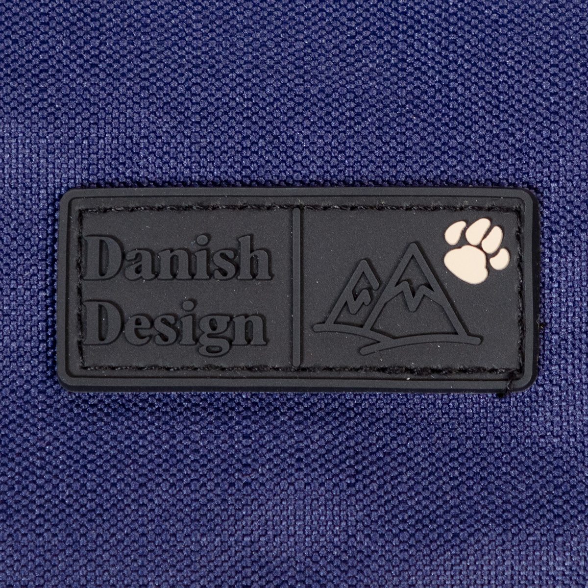 Danish Design 3 In 1 Dog Coat Navy - Dog Coats