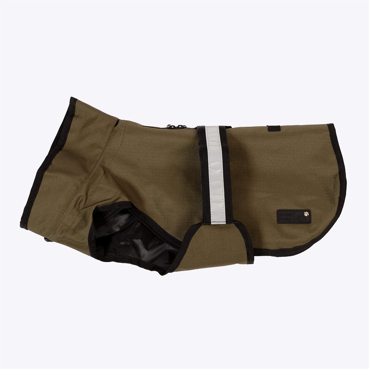 Danish Design 3 In 1 Dog Coat Olive Size XXL - Dog Coats