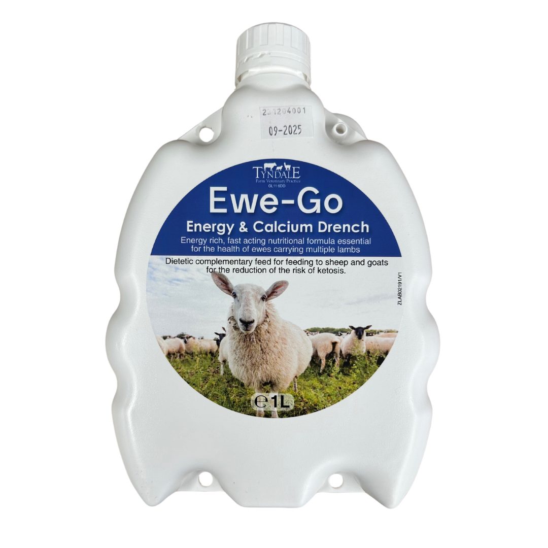 Ewe-Go Mineral Sheep Drench - Sheep Supplements