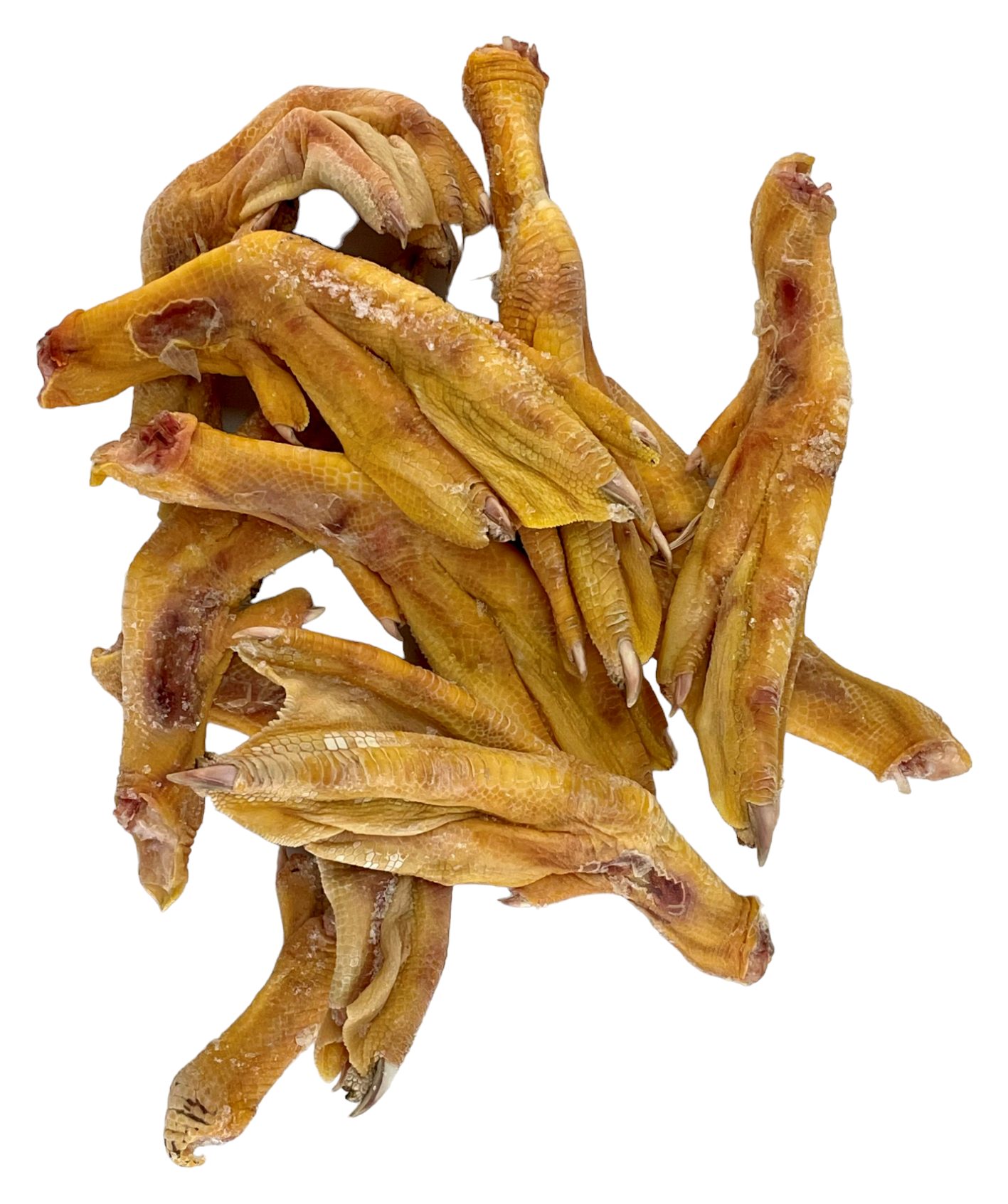 Dougie's Frozen Duck Feet 1kg - Frozen & Raw Food