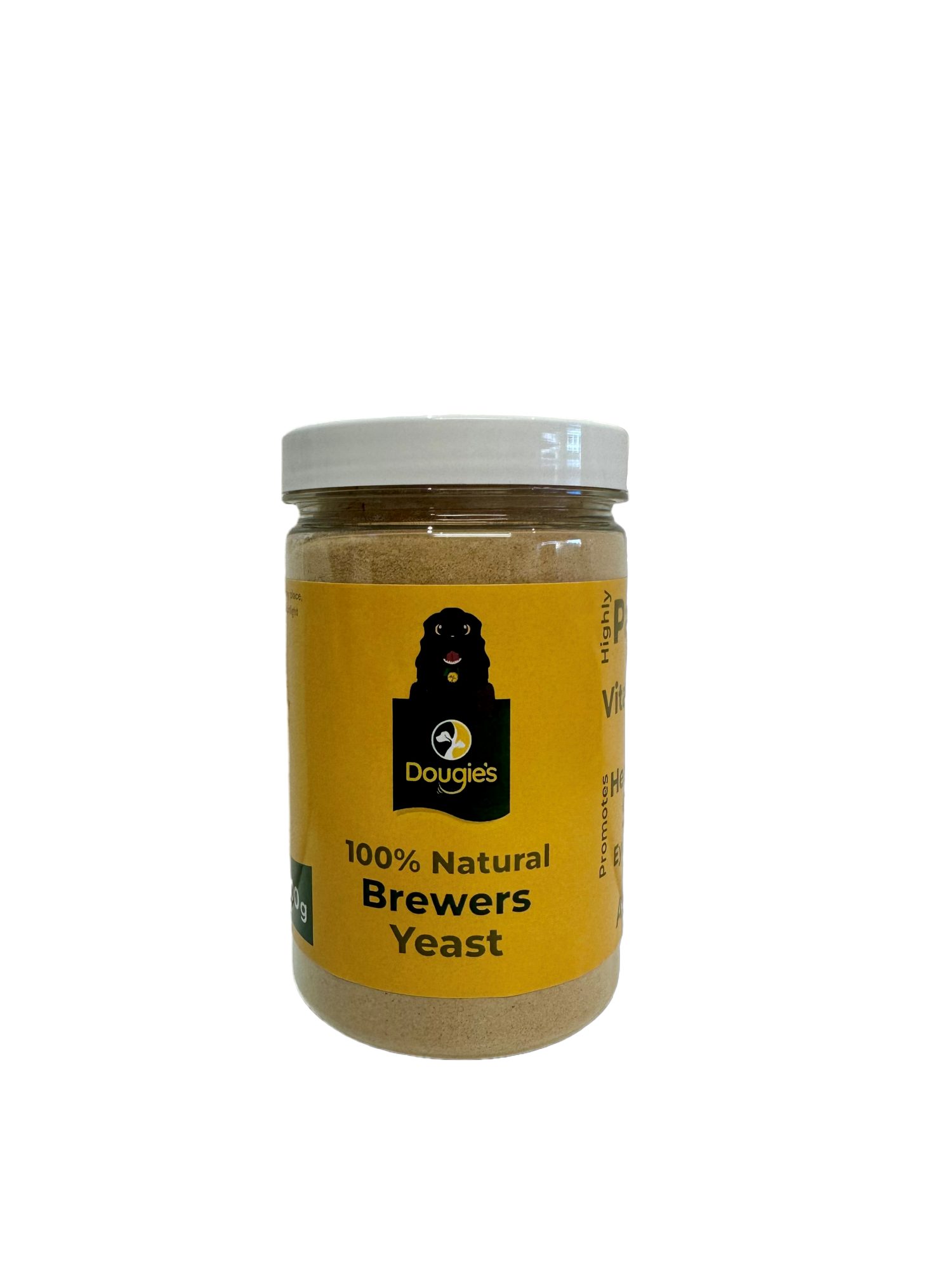 Dougies 100% Natural Brewers Yeast 200g - Skin & Coat Care