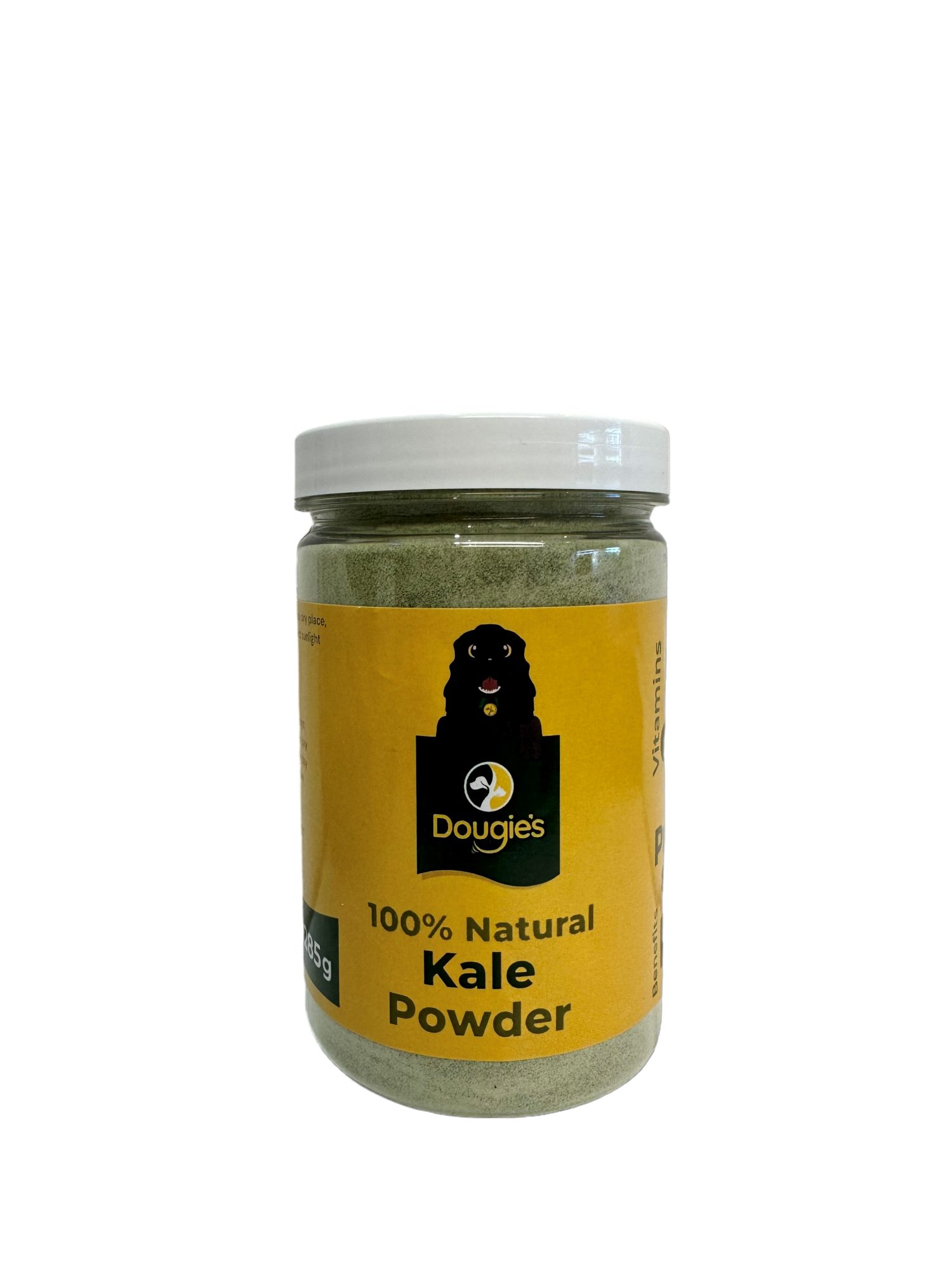 Dougie's 100% Natural Kale Powder 285g - Calming & Digestion