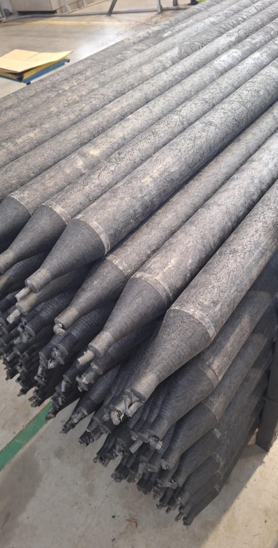 L L Plastics Recycled Stake 74mm x 1.85m - Stakes, Struts & Posts