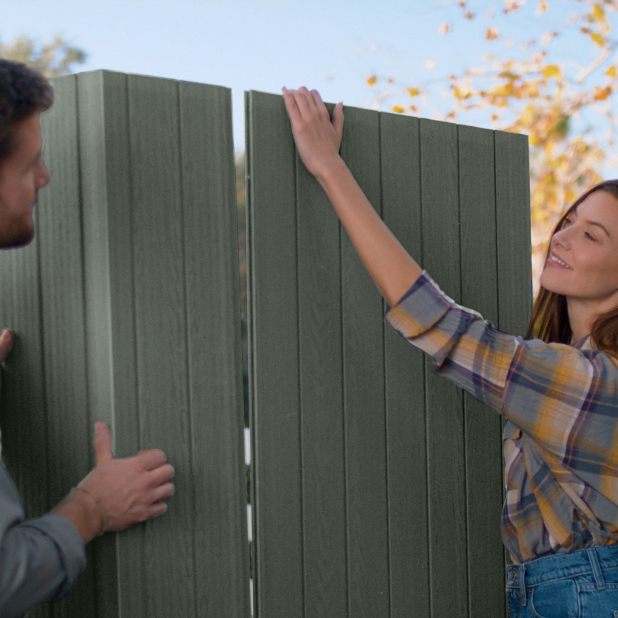 Keter Henley Shed 6' x 4' - Storage & Bins