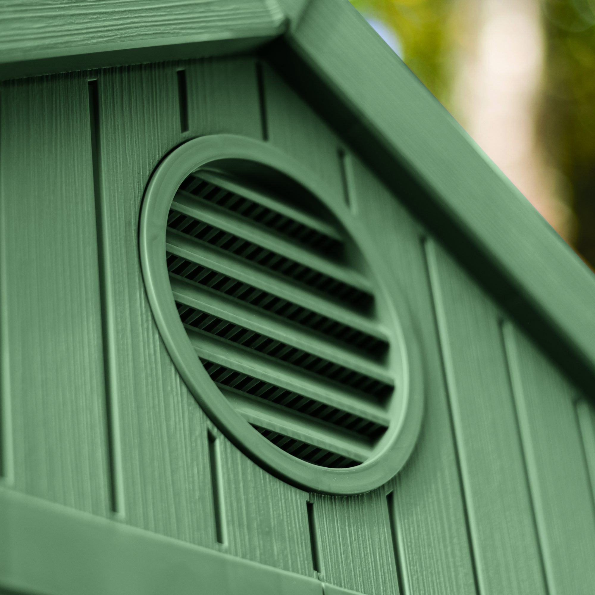 Keter Henley Shed 6' x 4' - Storage & Bins