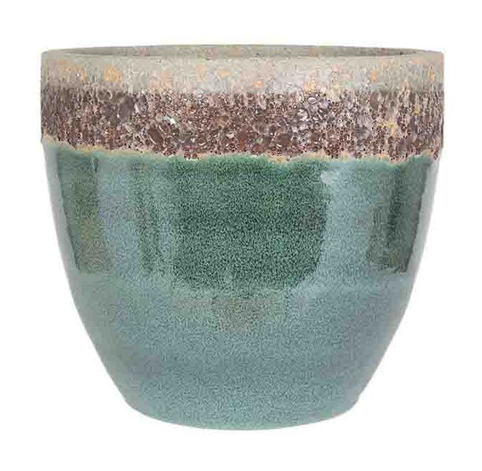 Apta Vesuvius Planter Cream - Outdoor Pots