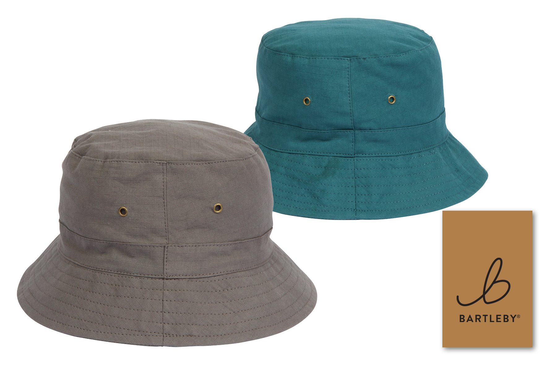 Bartleby Dark Bush Hat Assorted - Hats