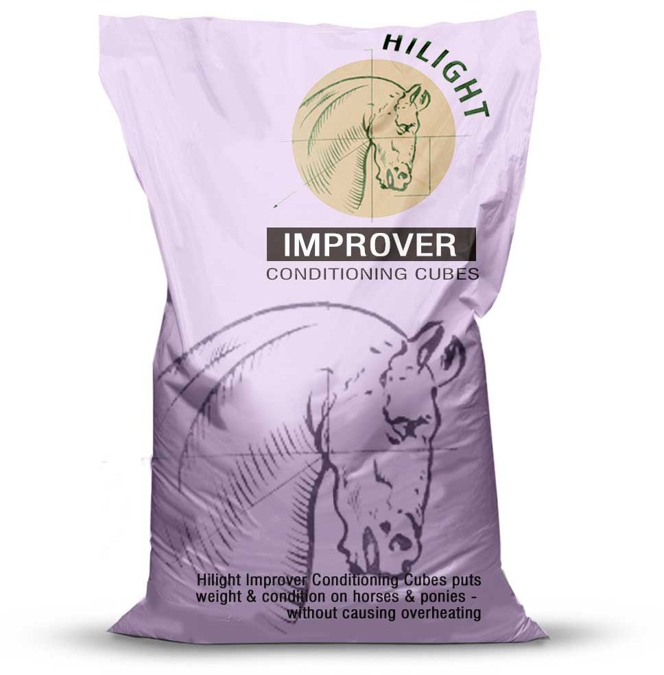 HILIGHT Hilight Improver Conditioning Cubes 20kg - Cubes, Mixes & Mash