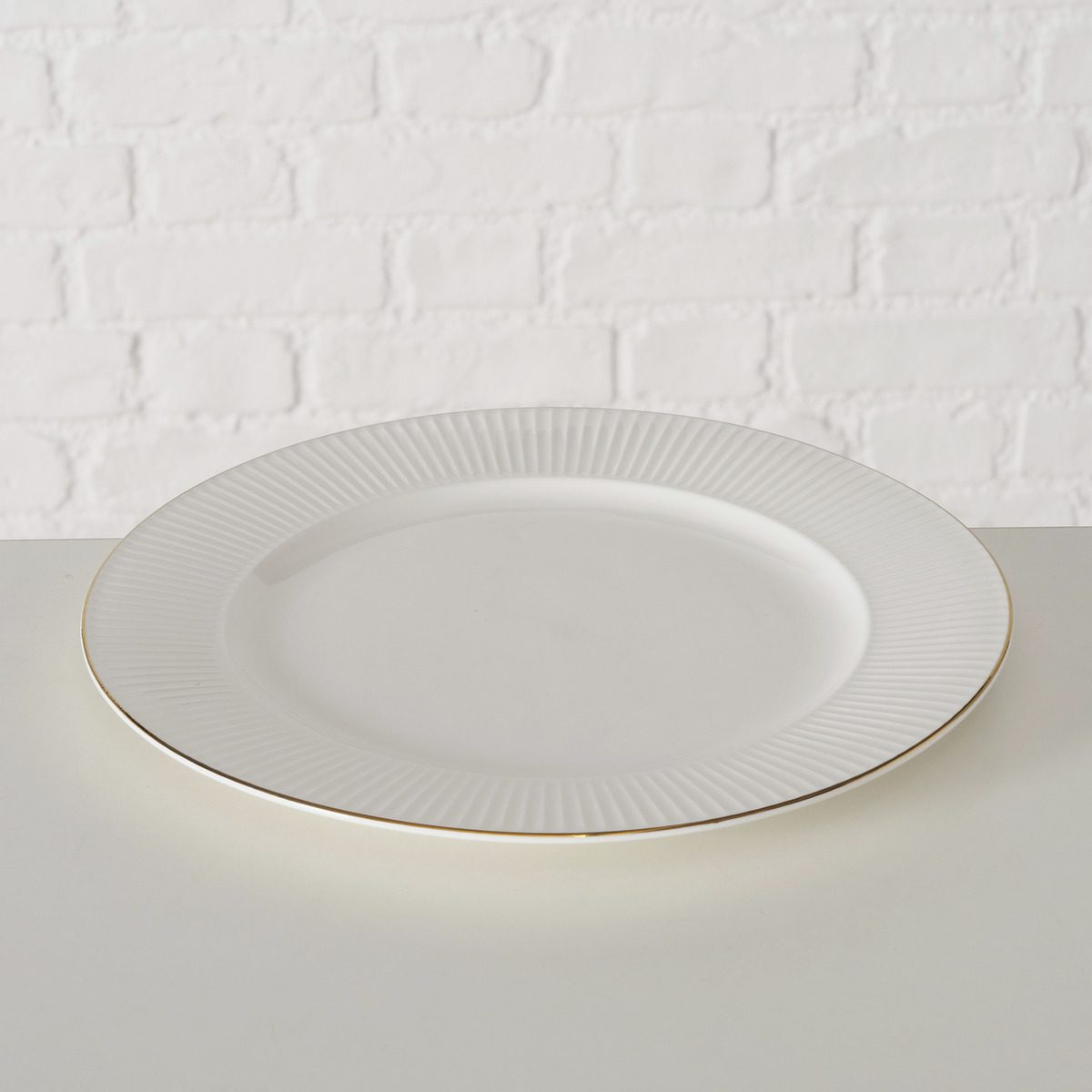 BOLTZE Boltze Kelly Plate 26.5cm - Kitchenware