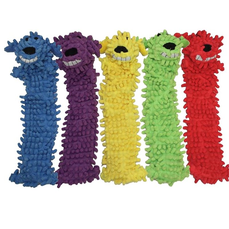 HAPPYPET Loofa Floppy Moppy Jumbo Assorted - Soft Toys