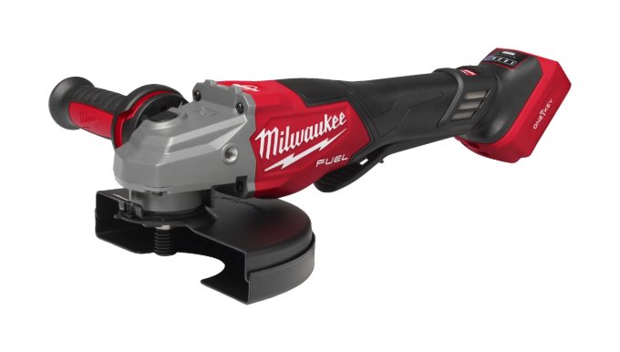 MILWAUKE Milwaukee M18 Fuel High Performance Grinder 180mm Bare Tool ...
