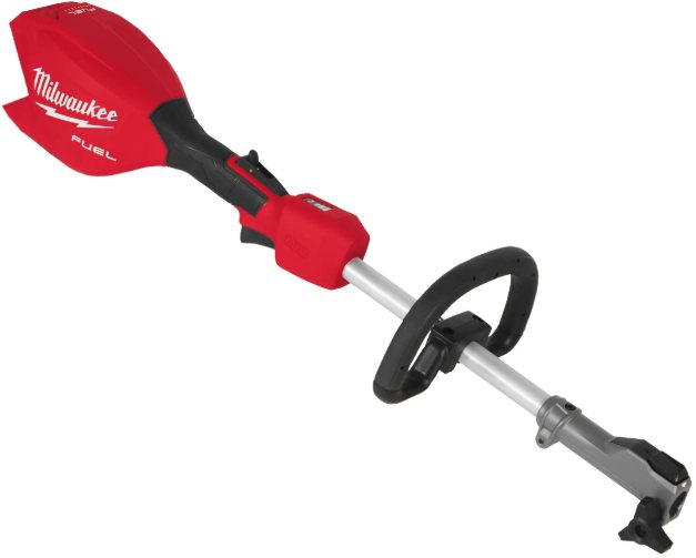 MILWAUKE Milwaukee Quik-Lok M18 Fuel Outdoor Power Head - Milwaukee ...