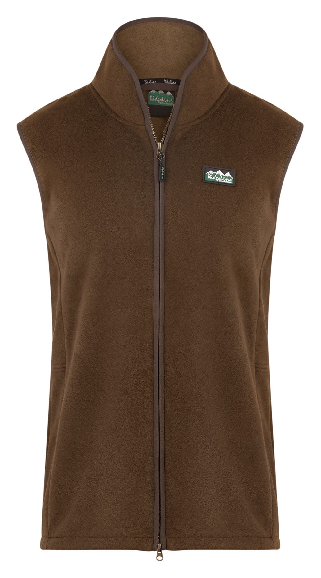 Ridgeline Kodiak Gilet Moody Teak - Ridgeline