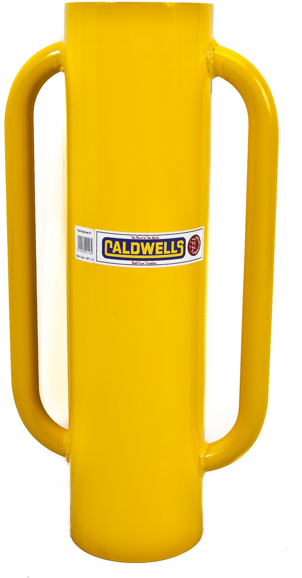 Caldwells Post Knocker - Forks & Shovels