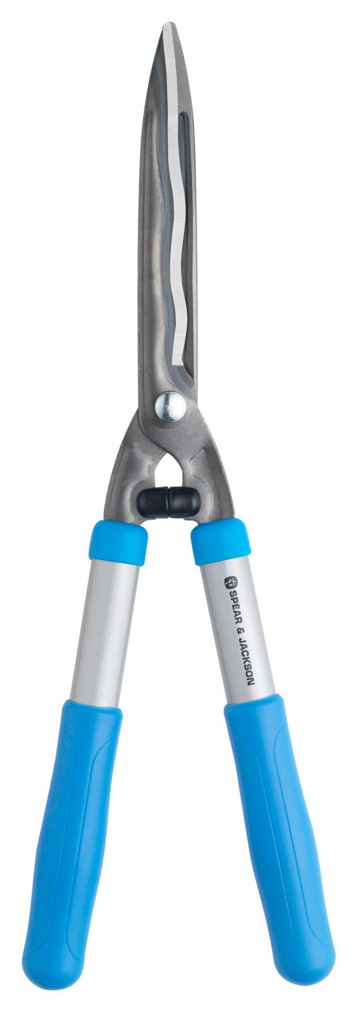 S&J Spear & Jackson Wavy Blade Shears - Shears & Pruners